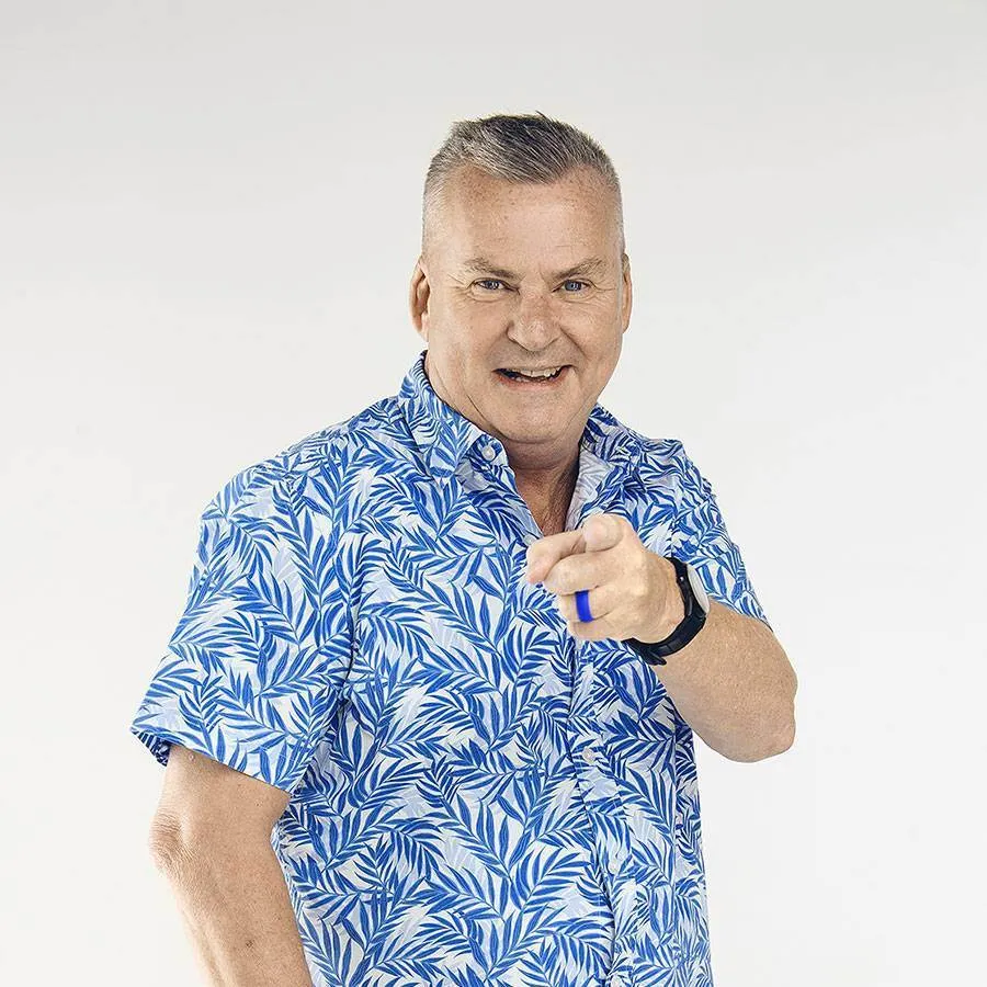 Tony Murrell - No Blog Title Set