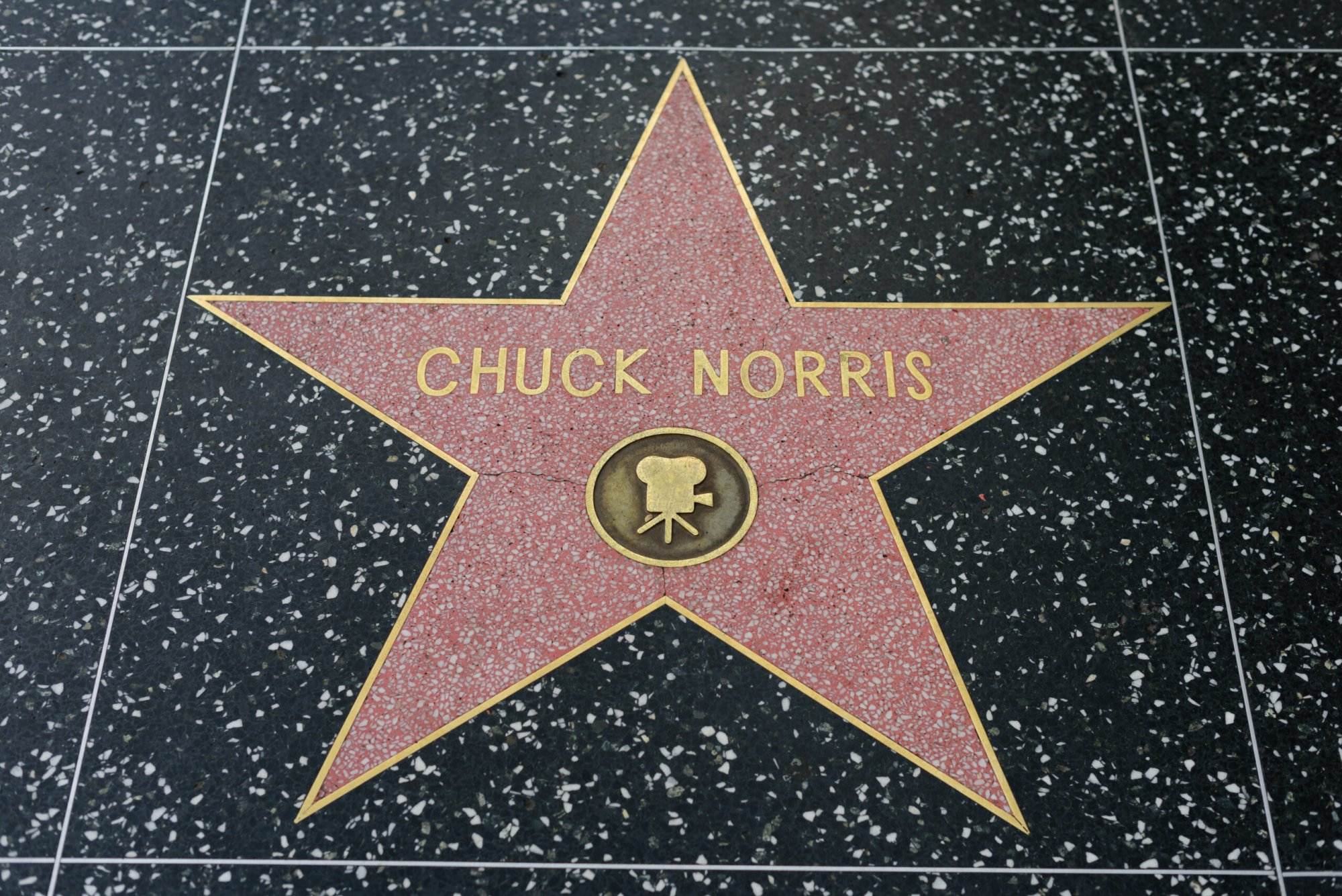 HOT 1027 Breakfast celebrates Chuck Norris birthday